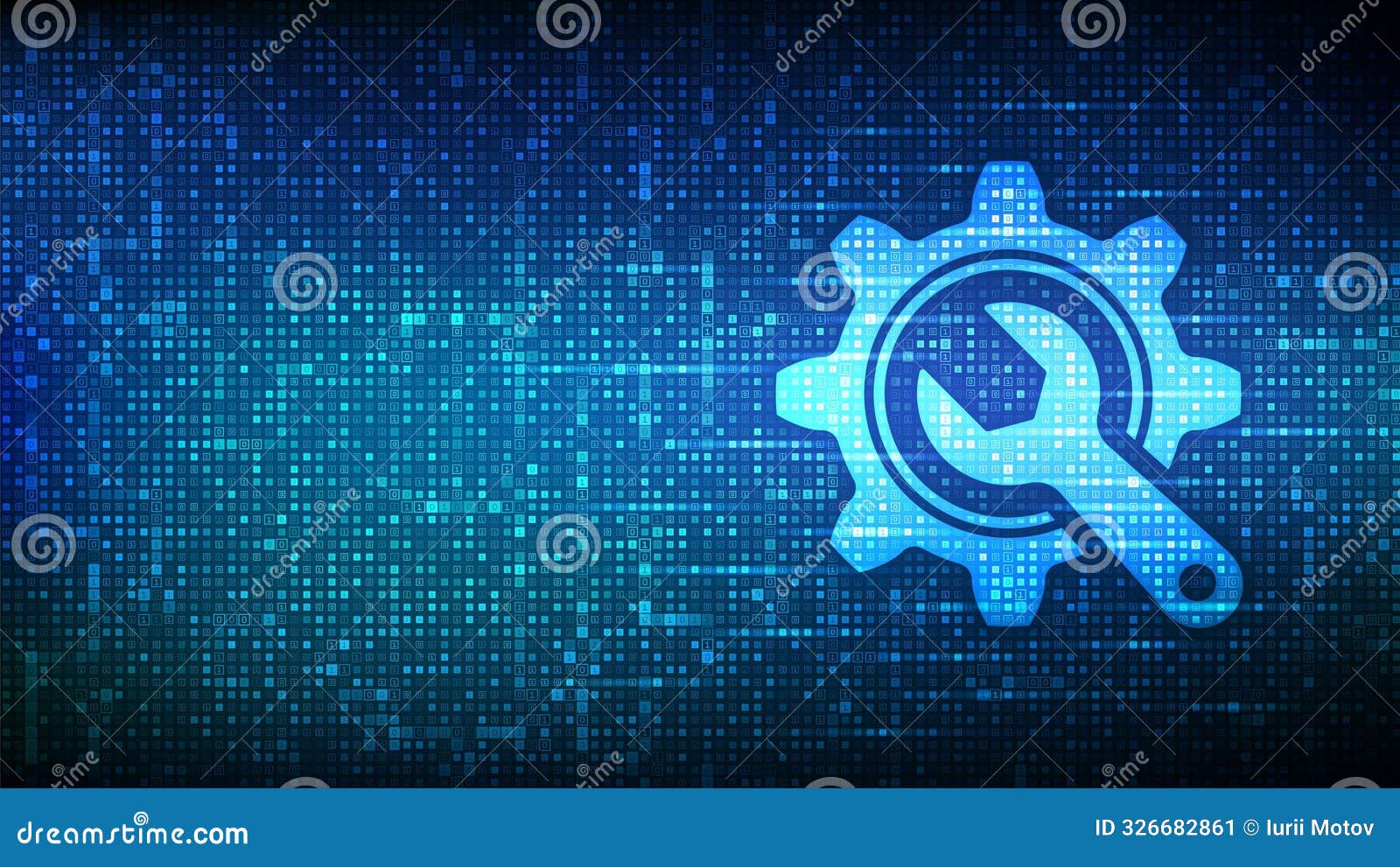 With The Help Of An Online Tutorial A Child Learns How To Make Their ...