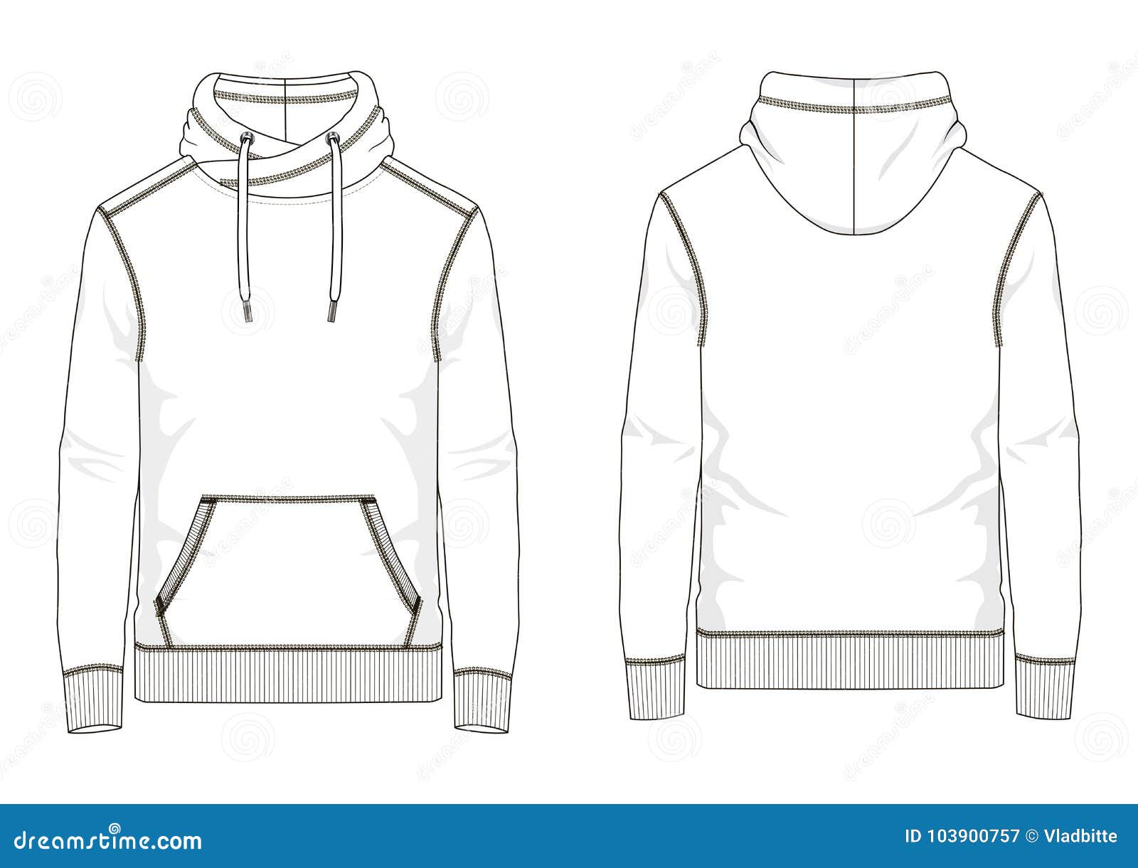 Sweatshirt Cartoons, Illustrations & Vector Stock Images - 42061 ...