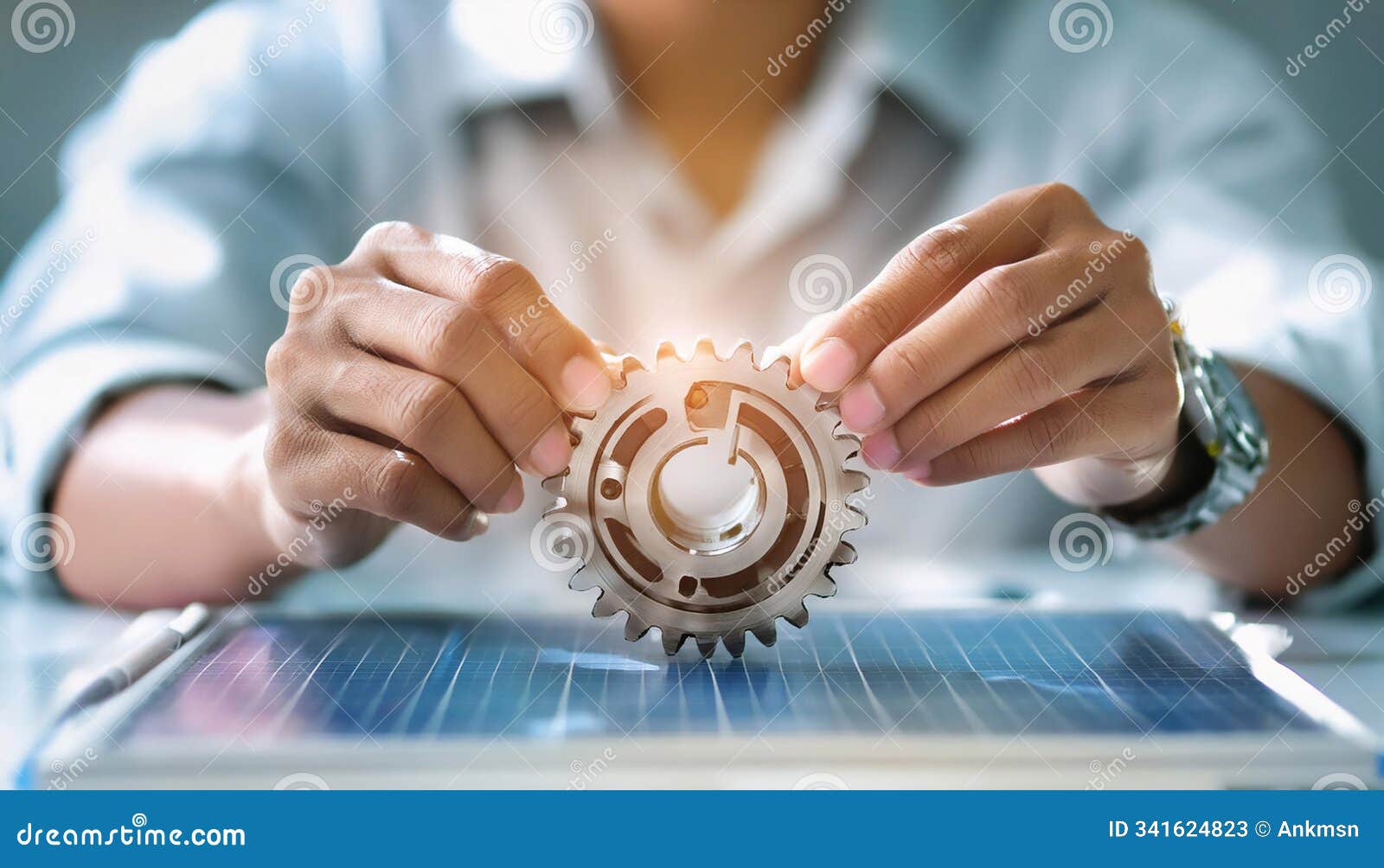 Technical Skills Icons Depict Integration, Problem-solving, And ...