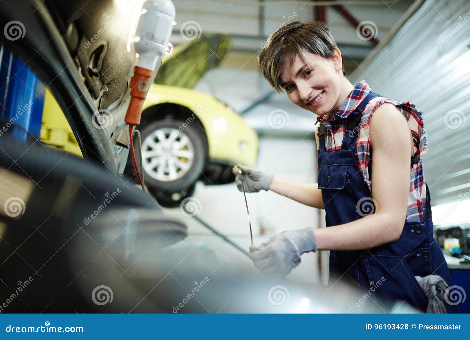 Technical specialist stock photo. Image of adult, mechanical - 96193428