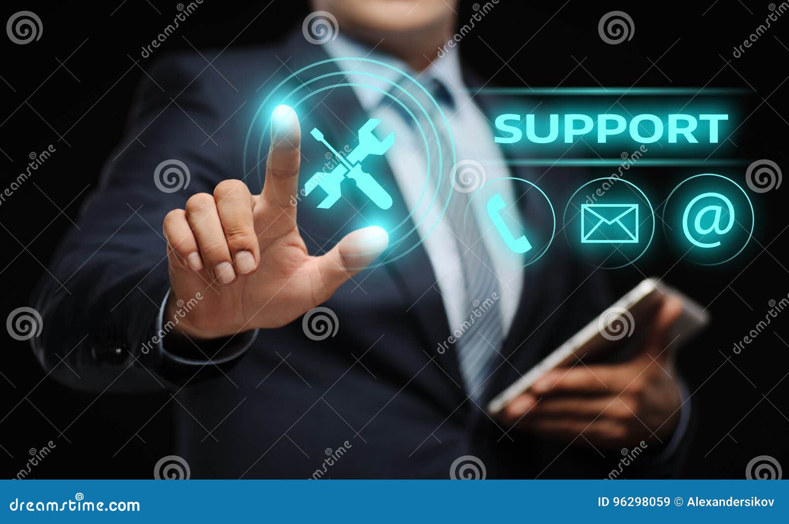 Technical Support Center Customer Service Internet Business Technology ...