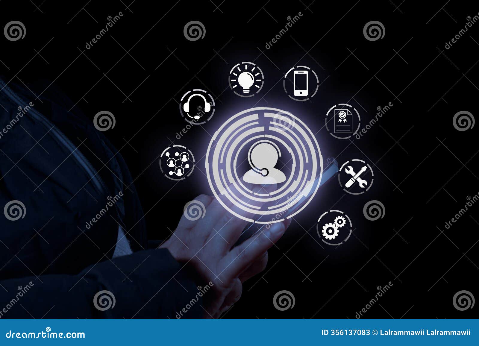 Technical Support Center Customer Service Internet Business Technology ...