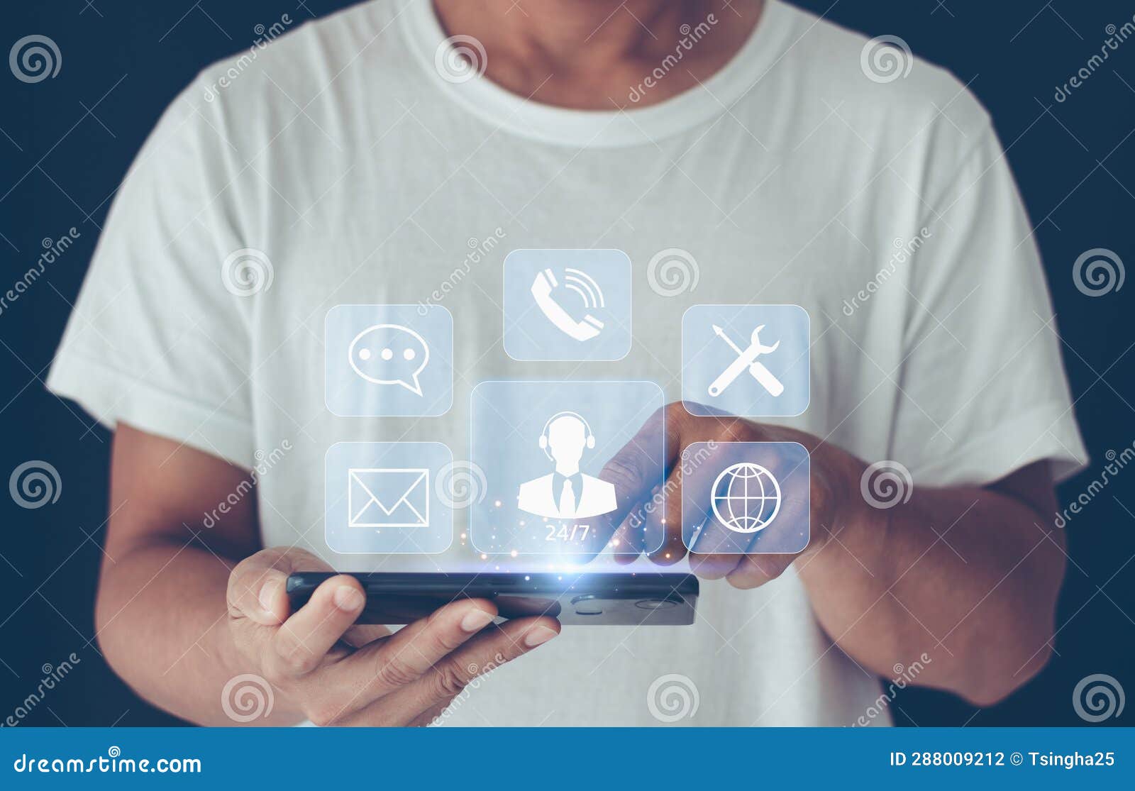 Technical Support Center Customer Service Internet Business Technology ...