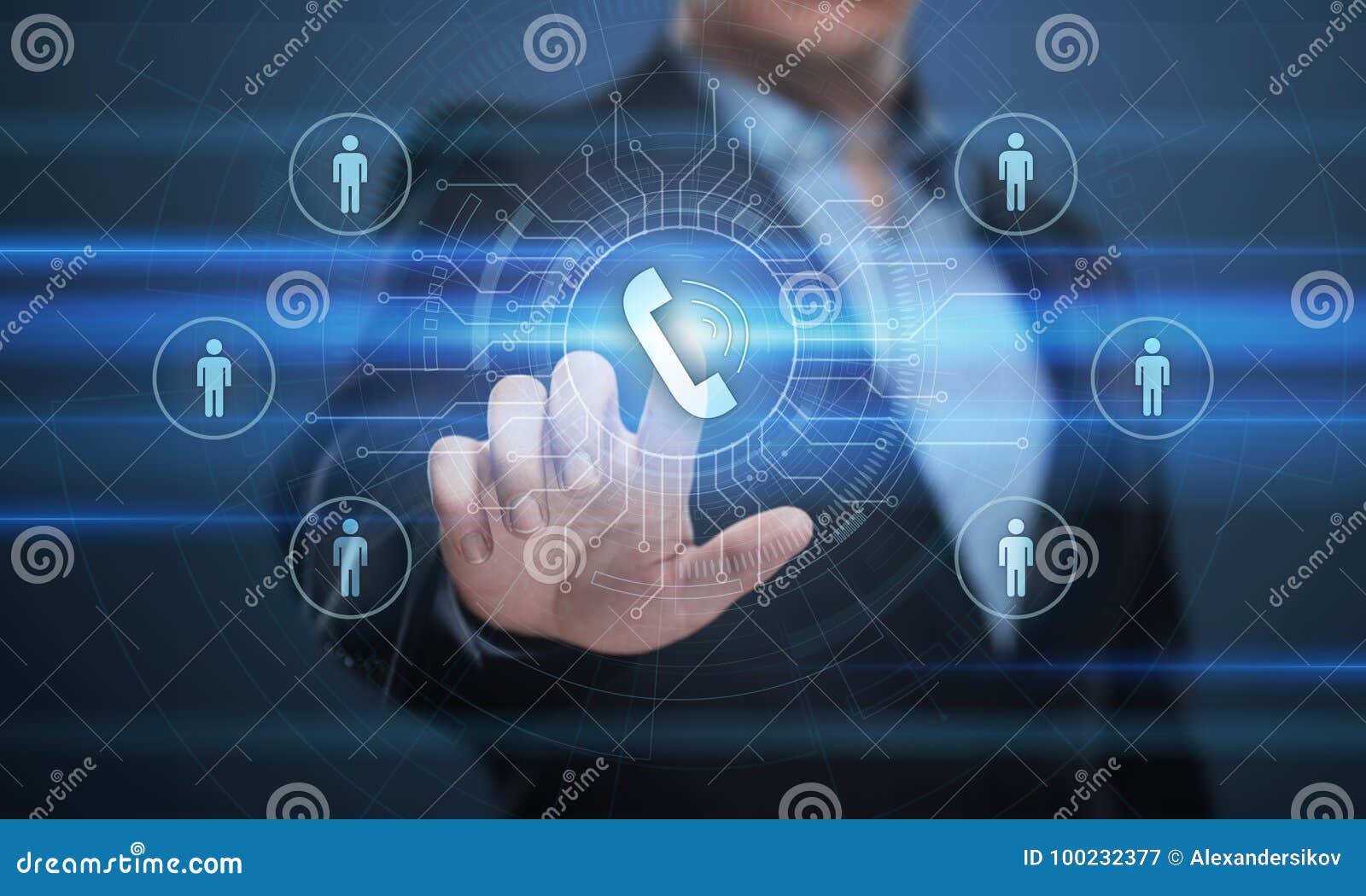 Technical Support Center Customer Service Internet Business Technology ...