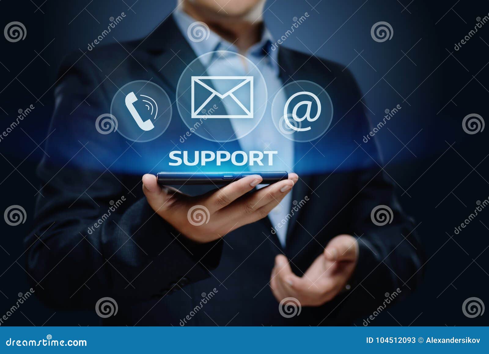 Technical Support Center Customer Service Internet Business Technology ...