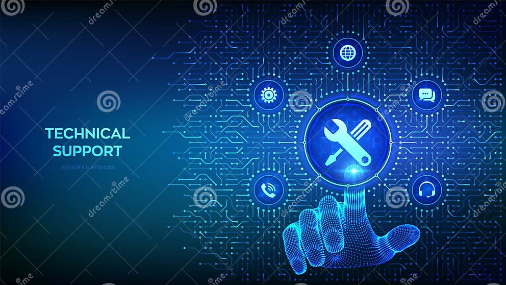 Technical Support. Customer Help. Online Tech Support. Customer Service ...