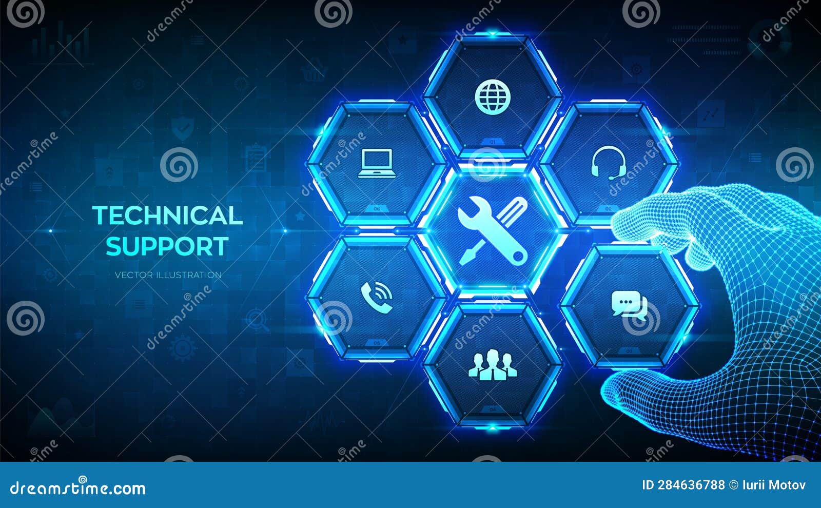 Technical Support. Customer Help. Customer Service, Business and ...