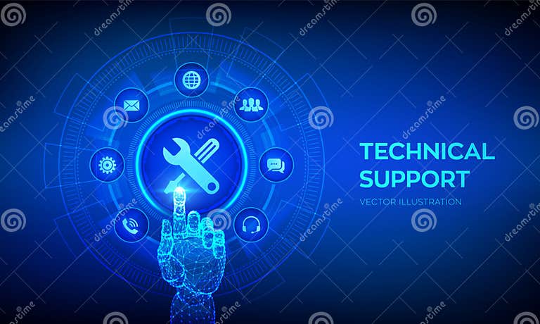 Technical Support. Customer Help. Tech Support. Customer Service ...