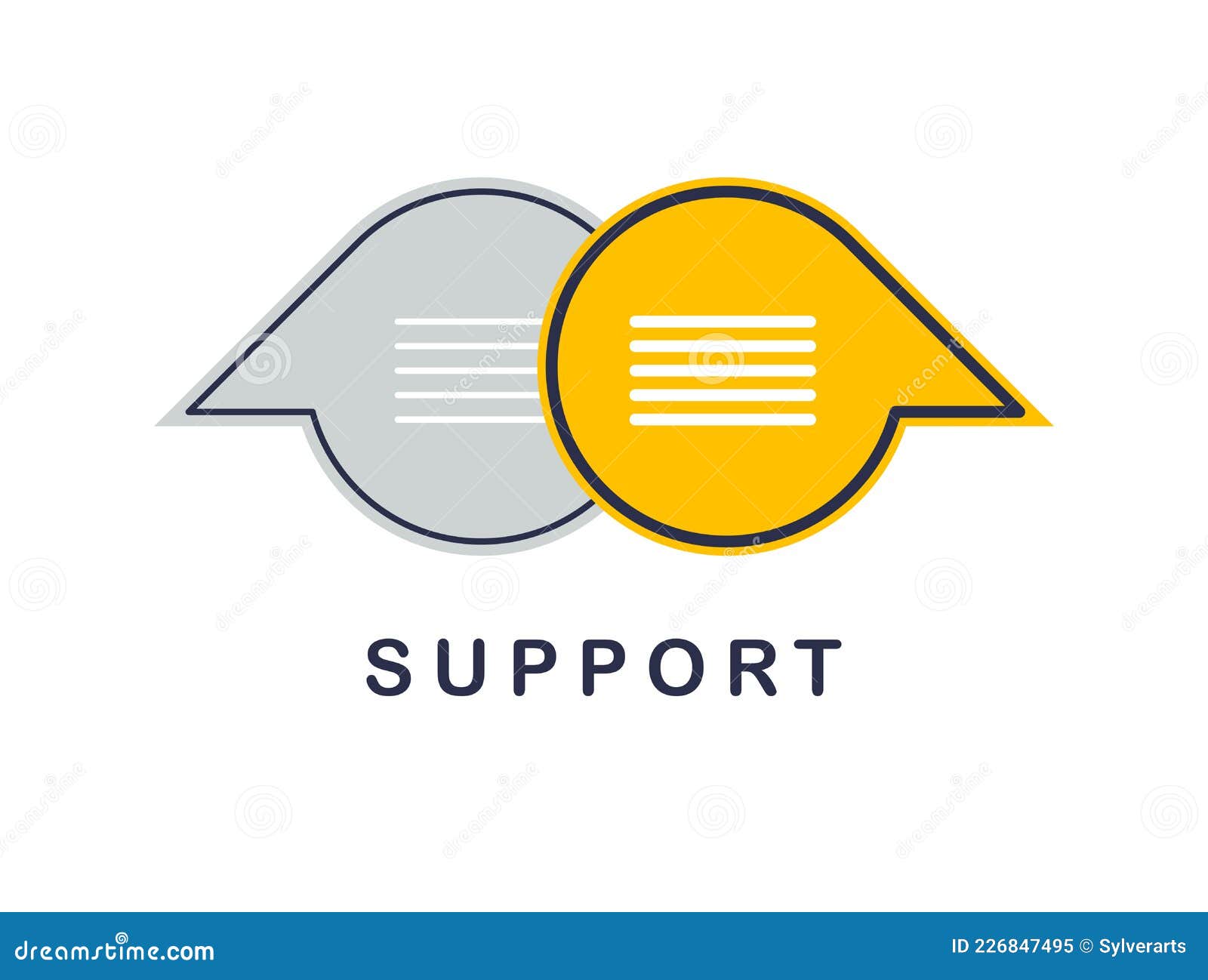 Technical Support and Frequently Asked Questions FAQ Vector Design ...