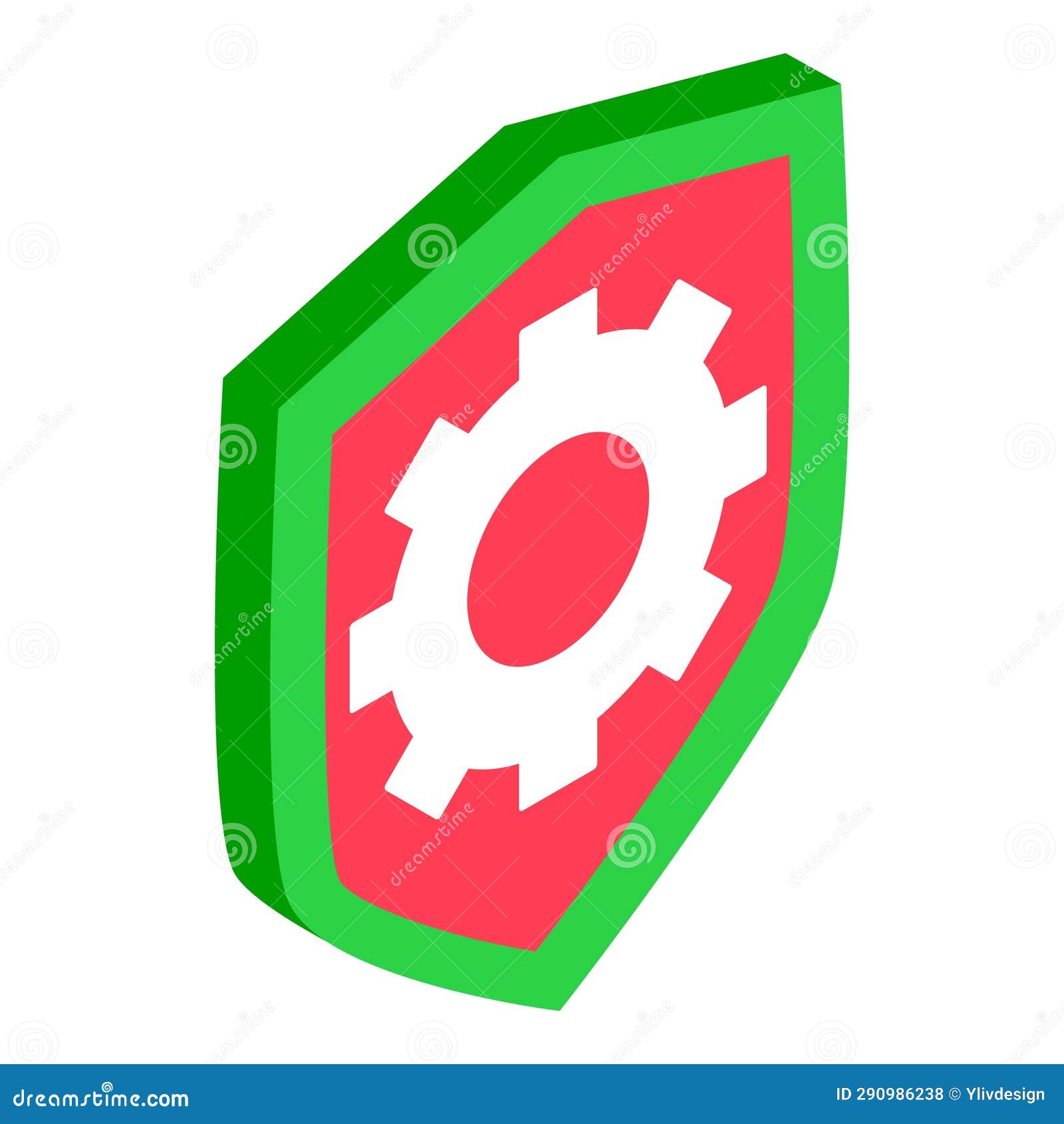 A Symbolic Shield Design Carried By The Superhero Character Call ...
