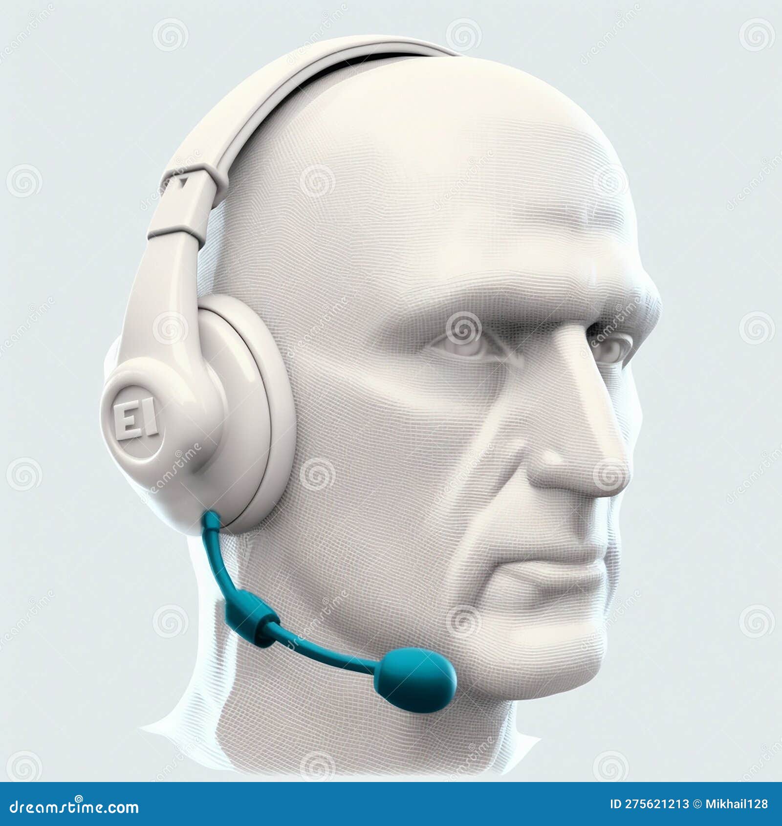 Technical Support Icon. Logo for Website "Connection with Support ...