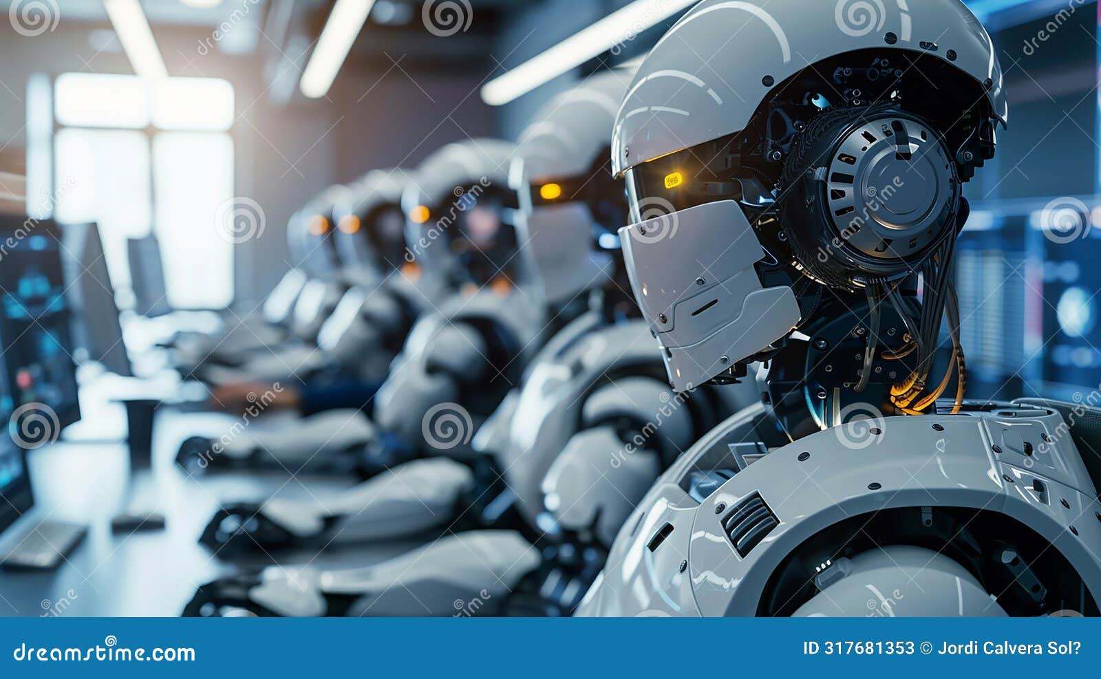 Technical Support with Online Robot and Artificial Intelligence ...