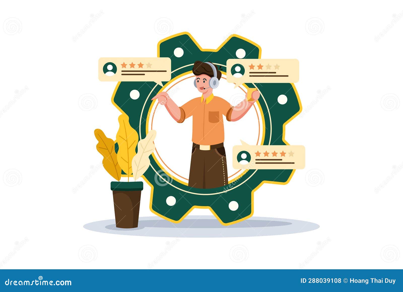 Technical Support Seeks Customer Feedback To Improve Service Quality ...