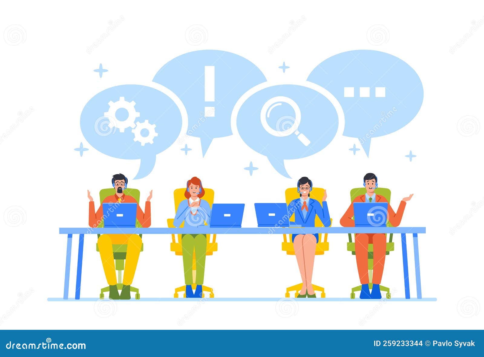 Technical Support Specialist Solve Client Problems Online. Hotline Call ... Technical Support Specialist Solve Client Problems Online. Hotline Call ...