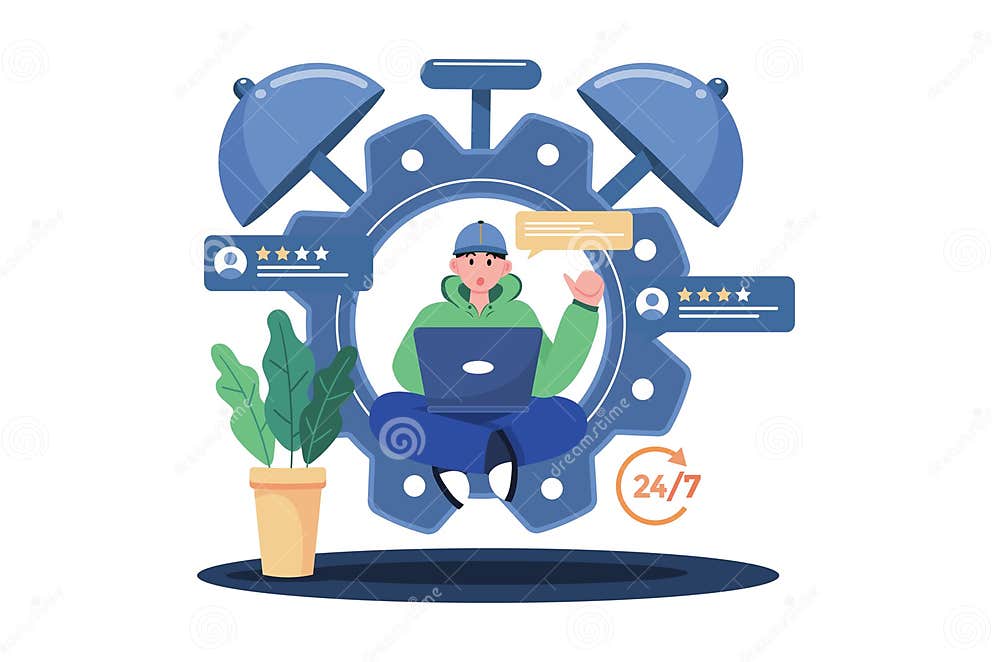 Technical Support Staff Improves Response Time with Customer ...