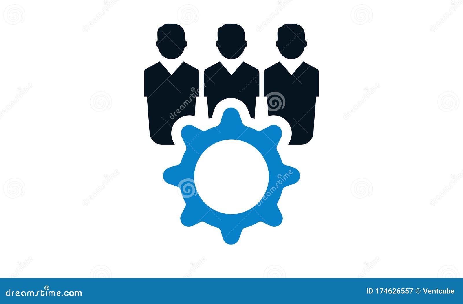 Technical Support Team Icon