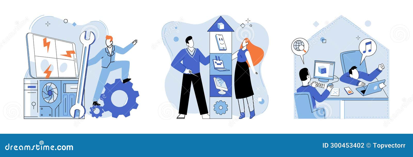 Technical Support. the Technical Support Metaphor Highlights Importance ...