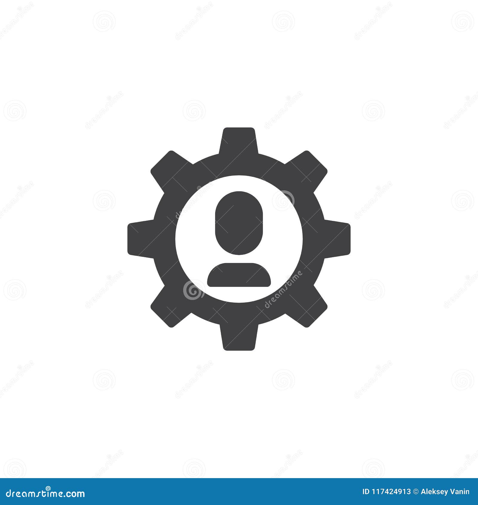 Technical Support Vector Icon Stock Vector - Illustration of symbol ...