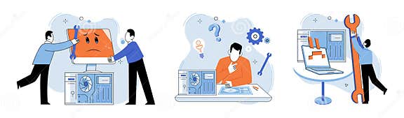 Technical Support. Fixing Technical Problems Requires Expertise Skilled ...