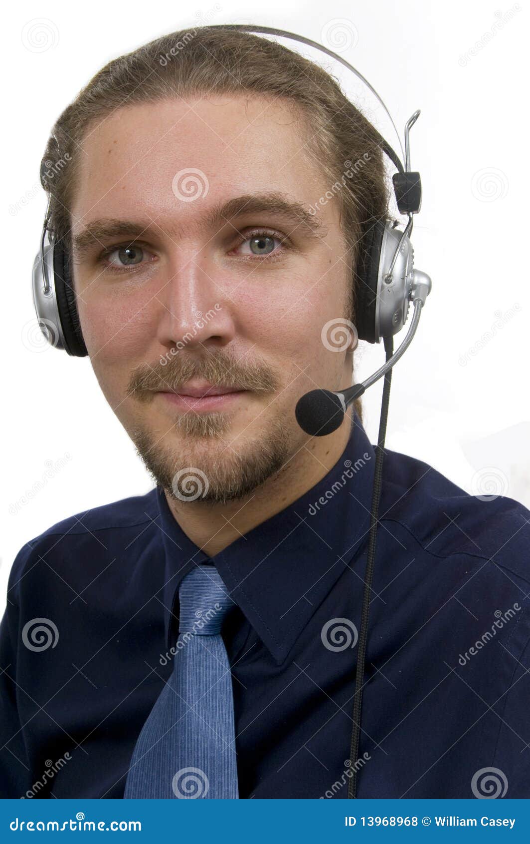 Technical support worker stock photo. Image of consultant - 13968968