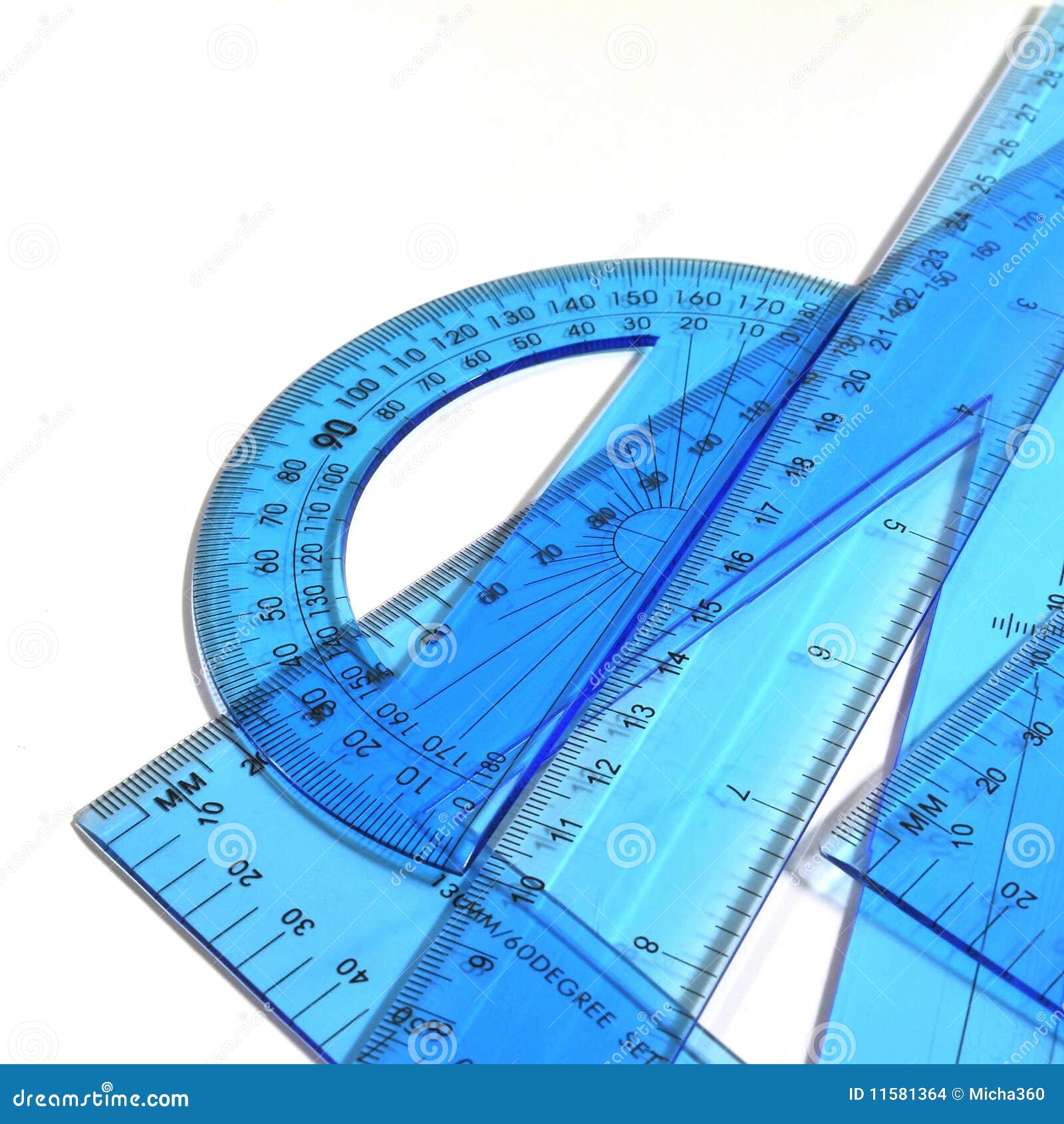 Technical tools stock photo. Image of blue, graphic, architect - 11581364