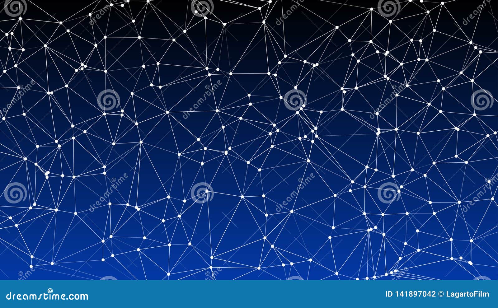 Technical Triangles Vector Blank Background Stock Vector - Illustration ...