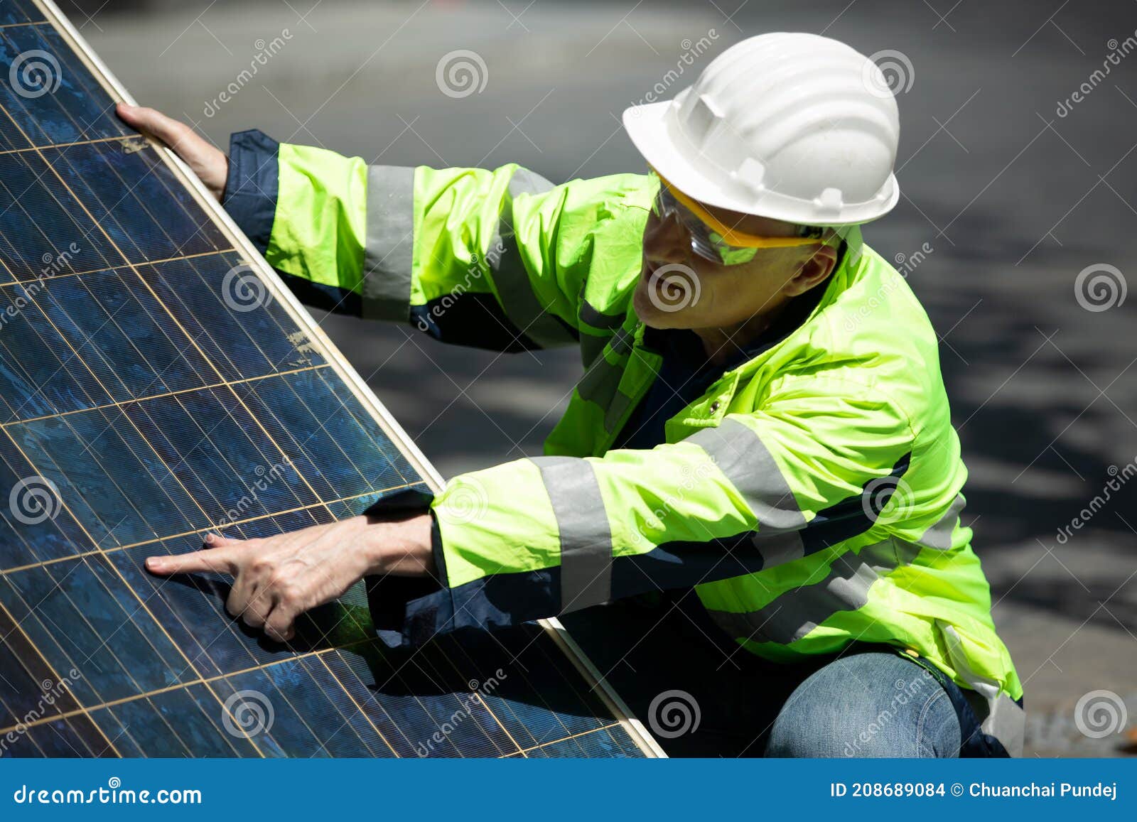 Maintenance Engineer Solar Energy Systems Engineer Perform Analysis ...
