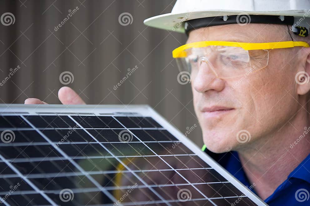 Maintenance Engineer Solar Energy Systems Engineer Perform Analysis ...