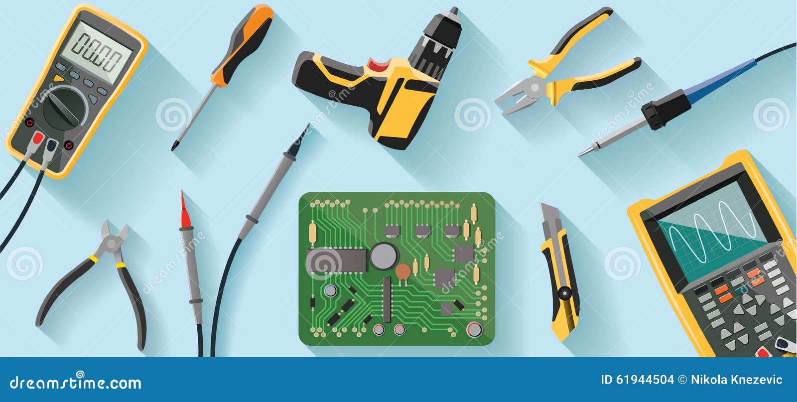 Electronics Technician