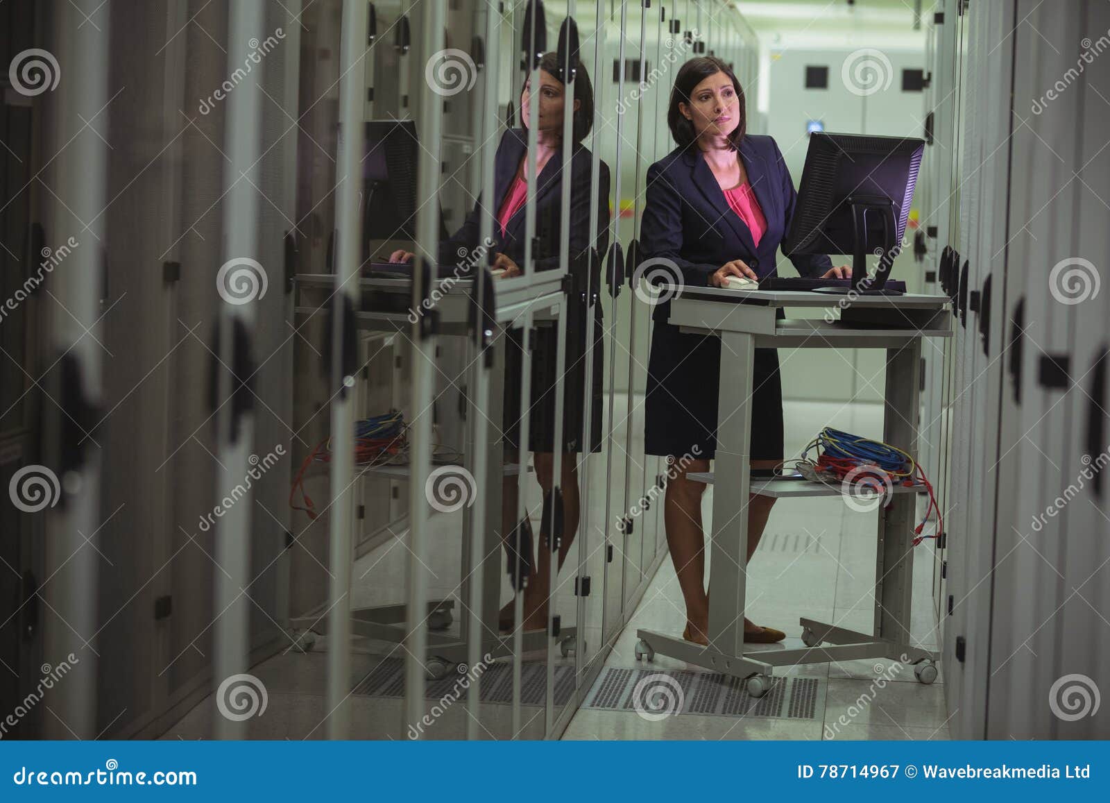 Lab Technician In Personal Protective Equipment PPE Suit Vaccines ...