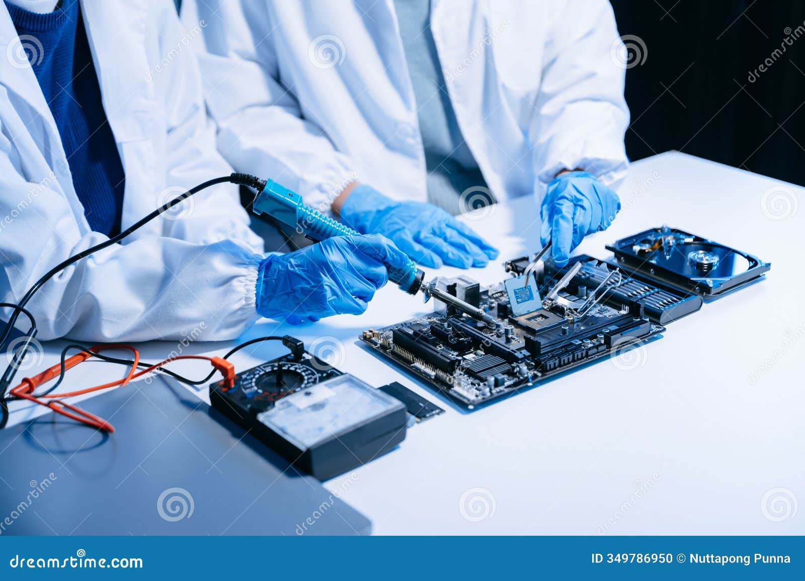 Engineering - Repair Parts Royalty-Free Stock Photography ...