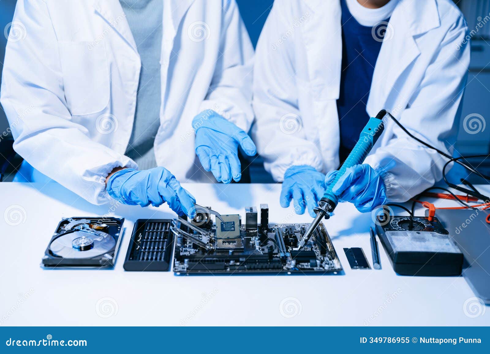 Engineering - Repair Parts Royalty-Free Stock Photography ...