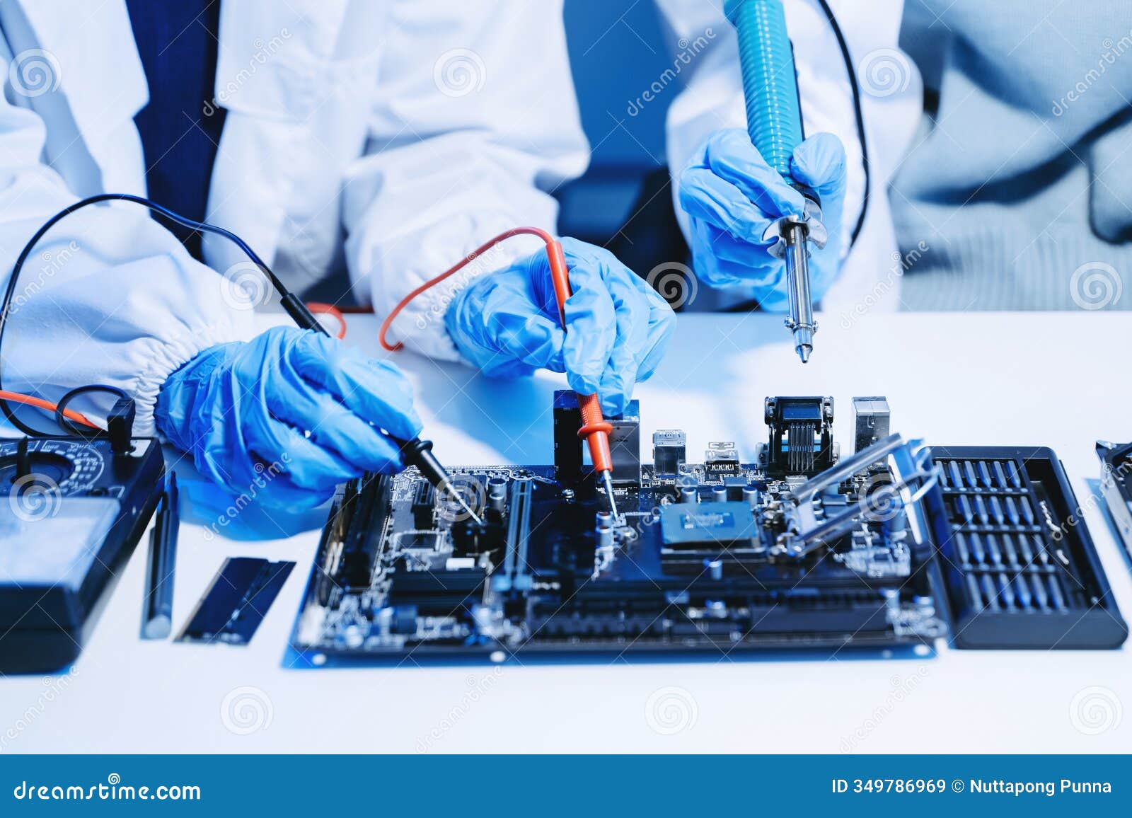 Engineering - Repair Parts Royalty-Free Stock Photography ...