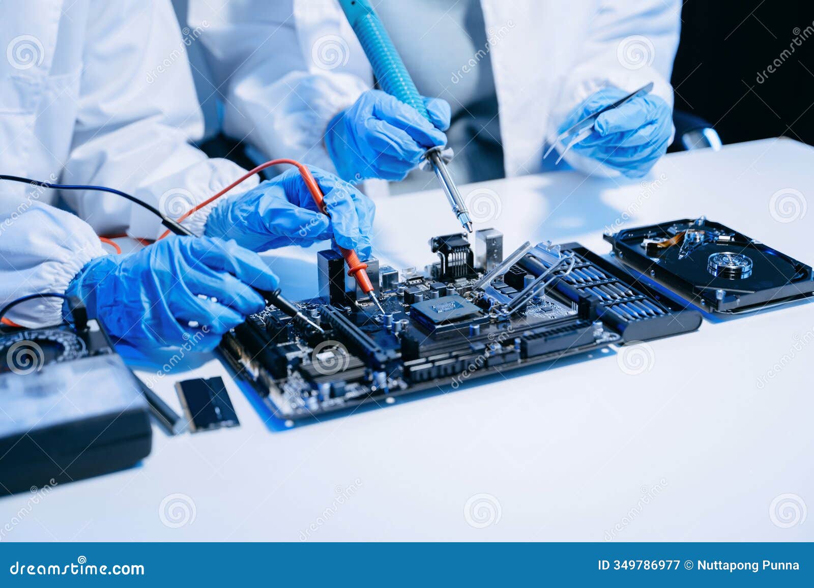 Engineering - Repair Parts Royalty-Free Stock Photography ...