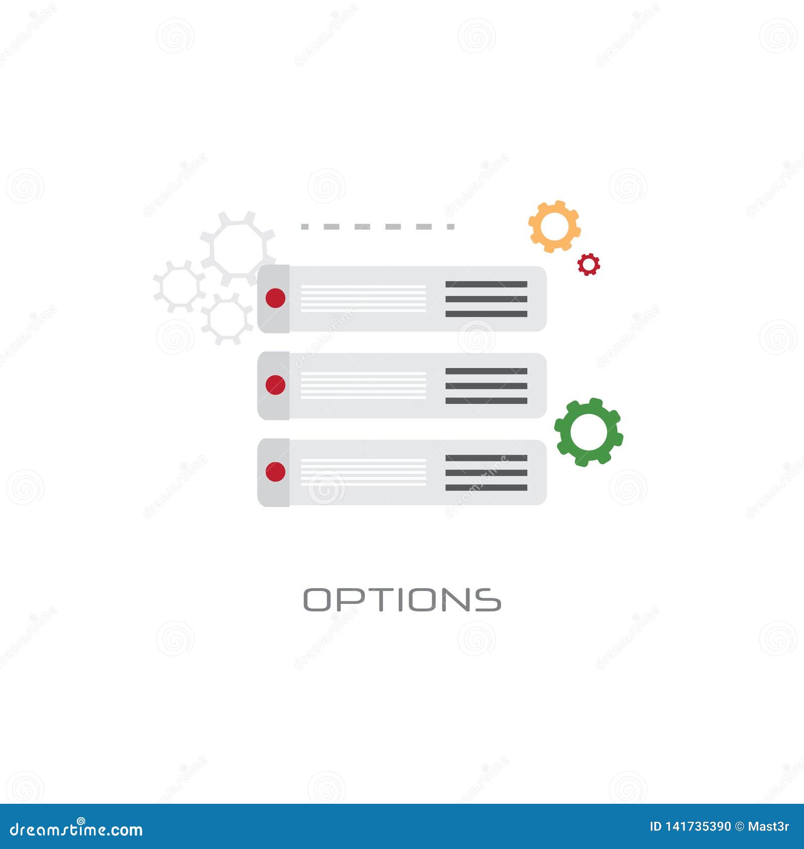 Settings Concept Stock Illustrations – 41,470 Settings Concept Stock ...