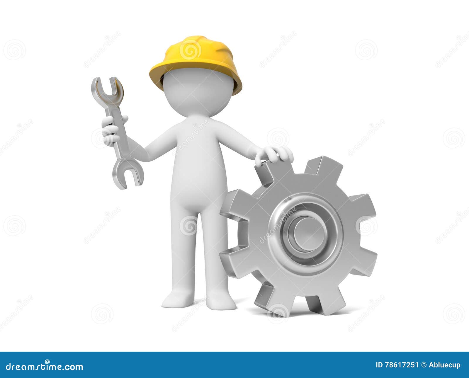 Technician Cartoons, Illustrations & Vector Stock Images - 120217 ...