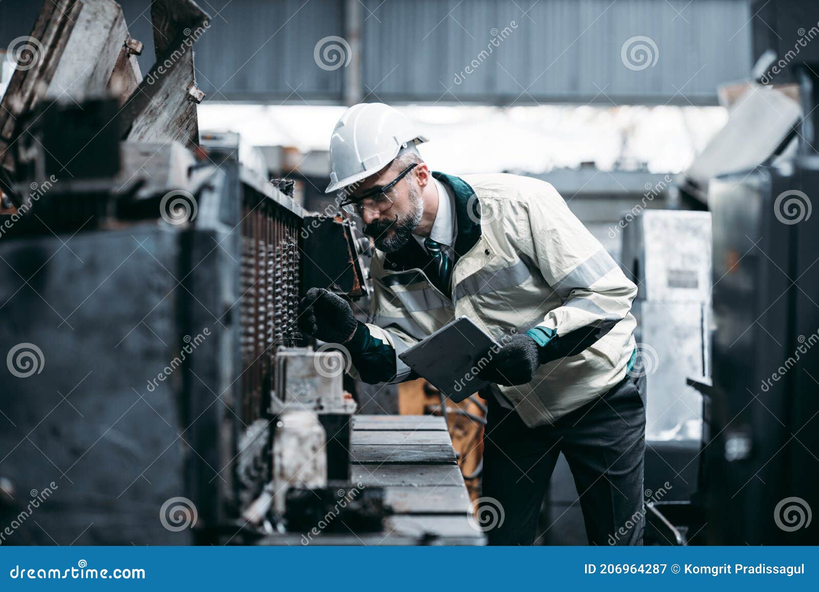 Foundry Maintenance Manager Stock Photos - Free & Royalty-Free Stock ...