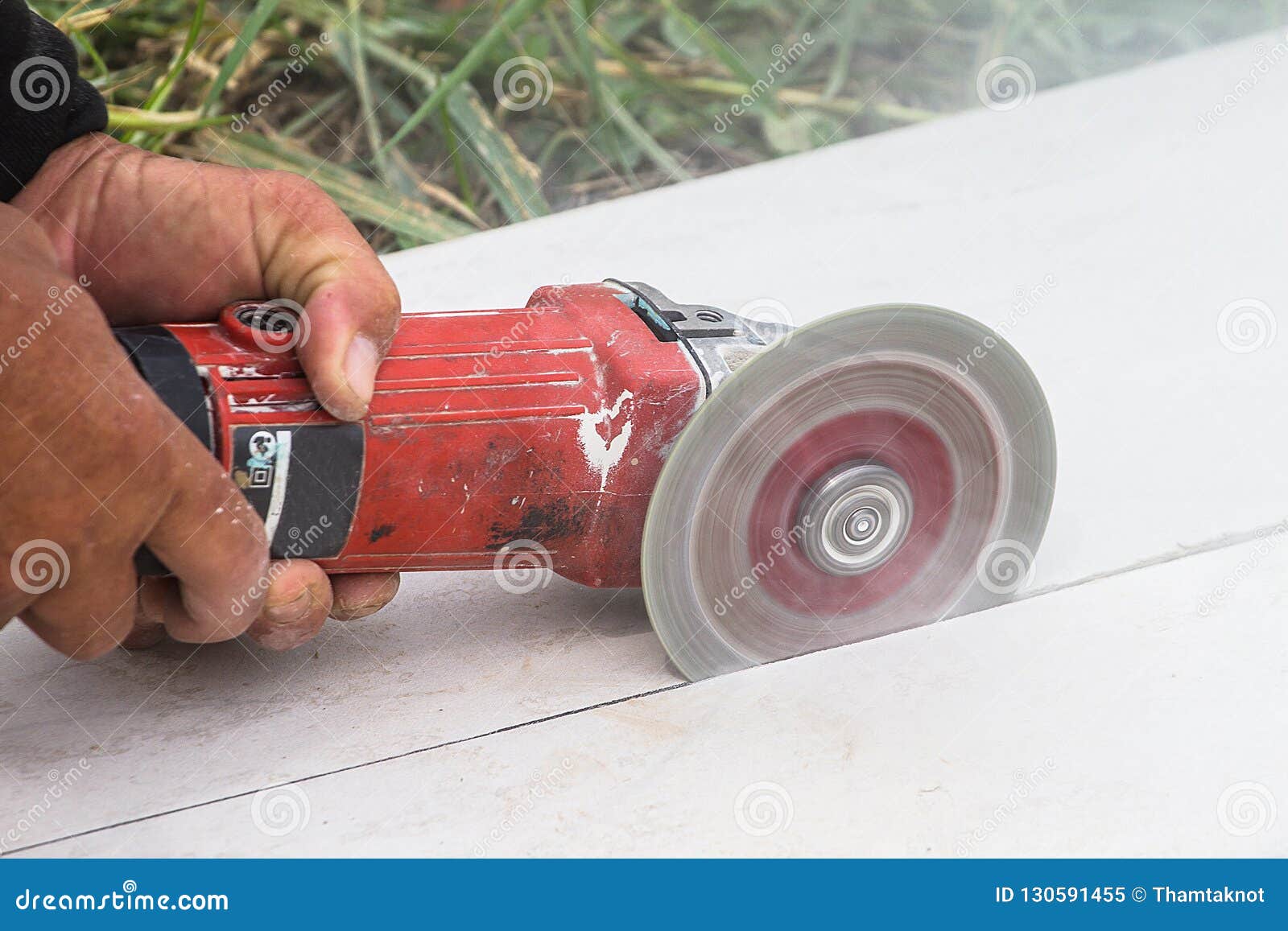 Hand Grinding Machine