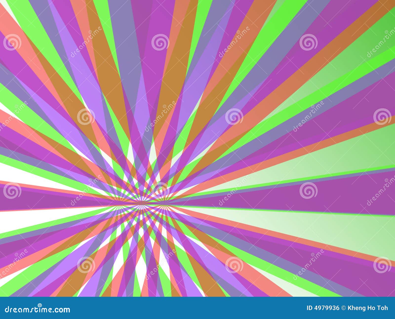 Technicolors Abstract Texture Colors Background Stock Illustration ...