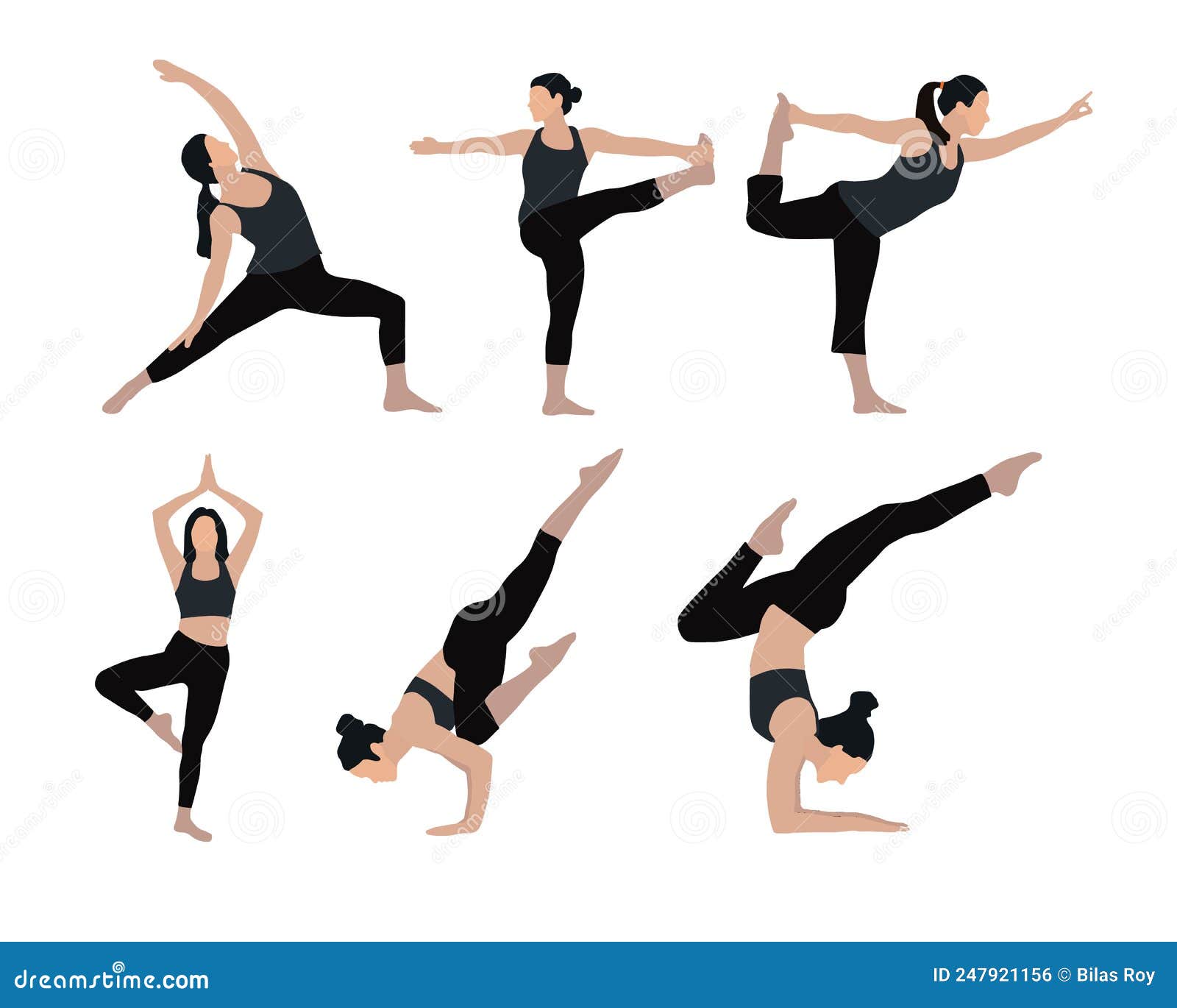 The Technique of Yoga Yoga Different Types of Yoga are Beneficial for ...