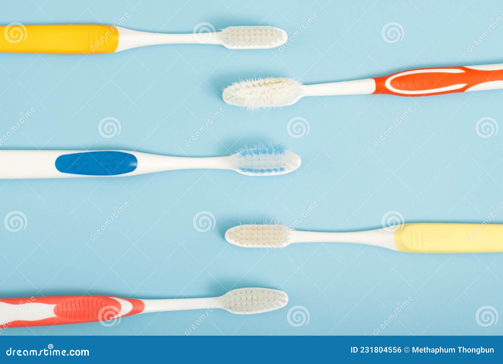 Techniques for Storing Toothbrushes and Cleaning Brushes after Use To ...