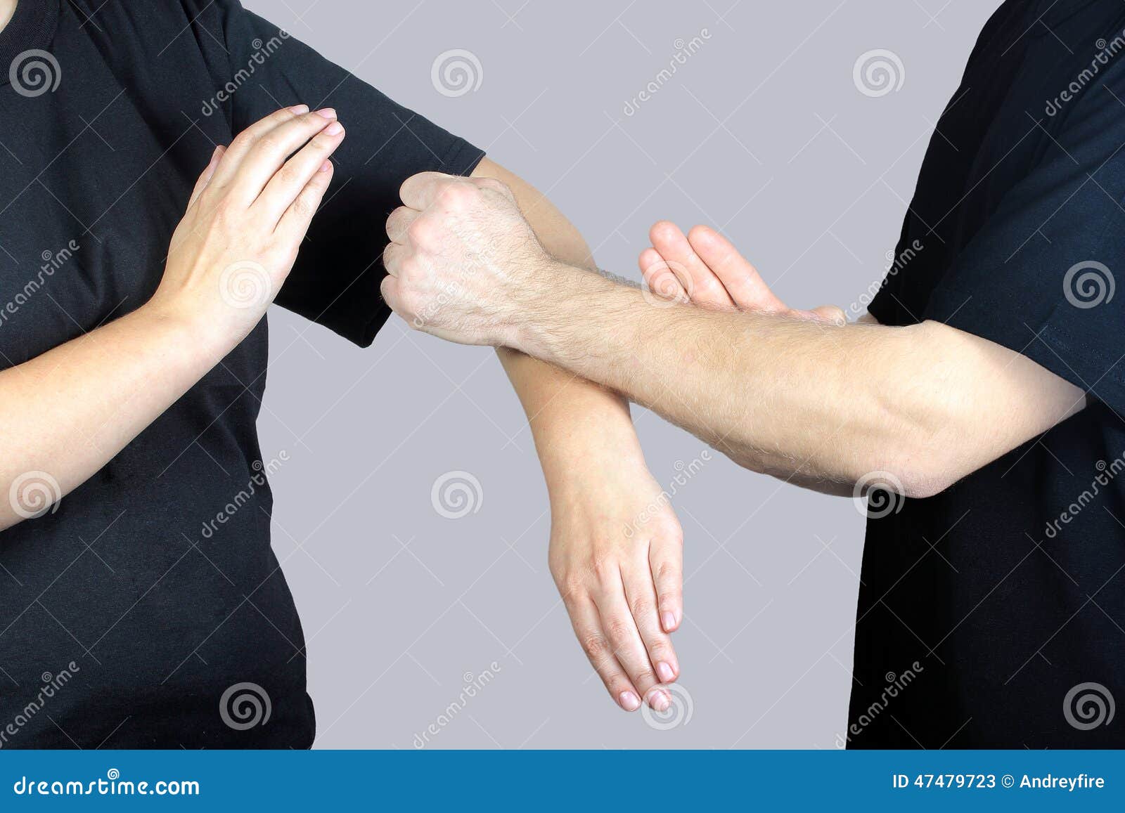 Wing Chun Hand Techniques