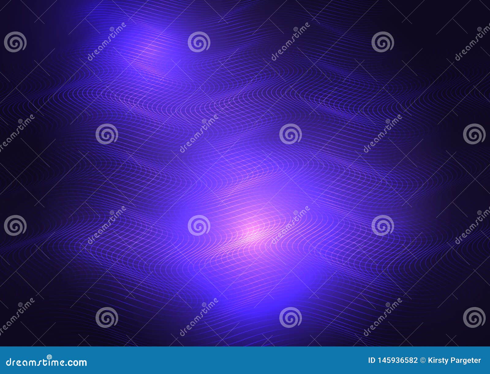 Techno Abstract Grid Background Stock Vector - Illustration of pattern ...