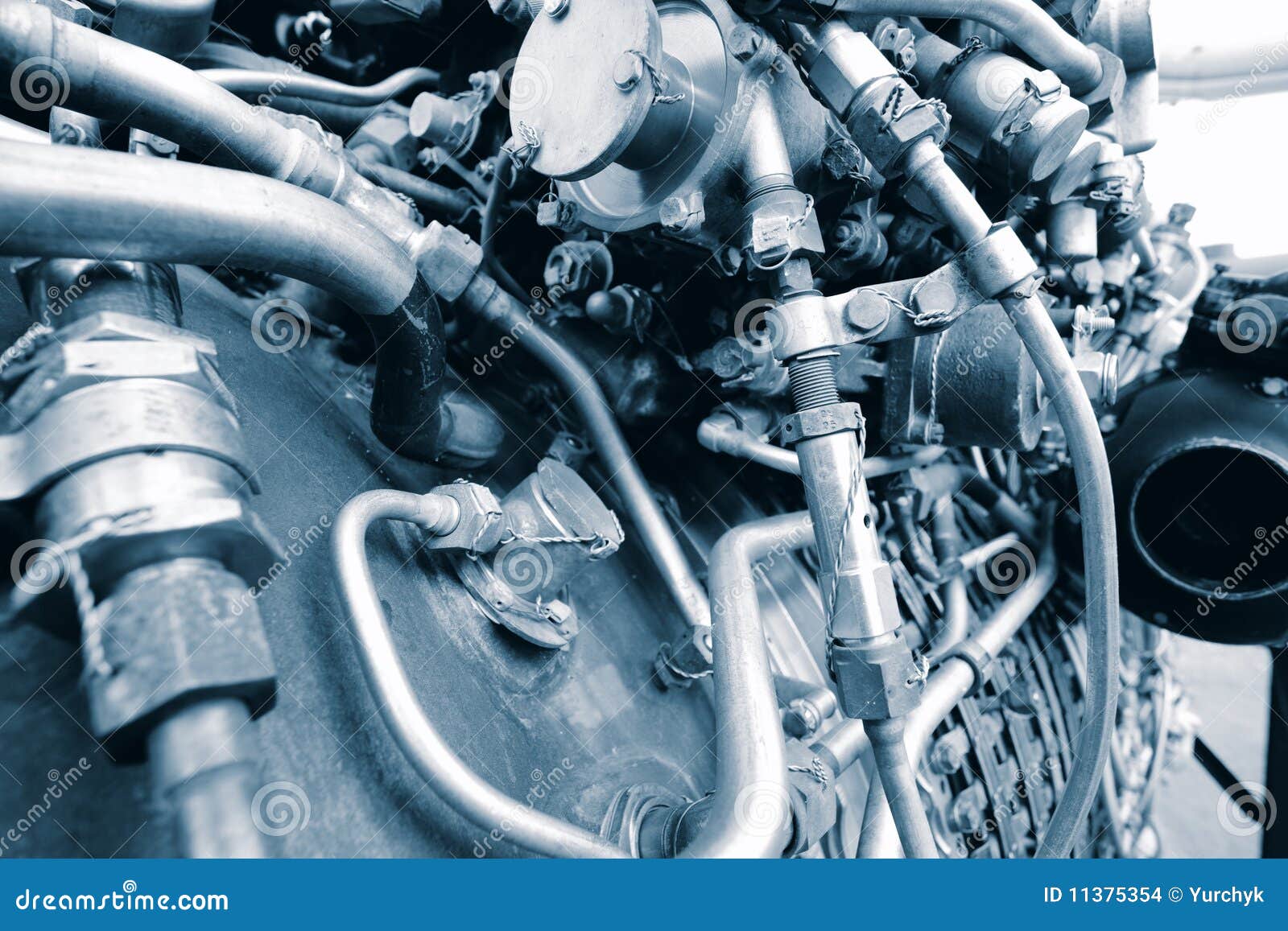 Techno background stock photo. Image of engine, metallic - 11375354