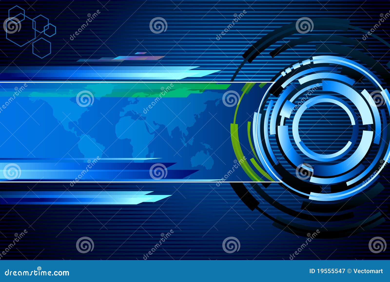 Techno Background Stock Photography | CartoonDealer.com #2962304