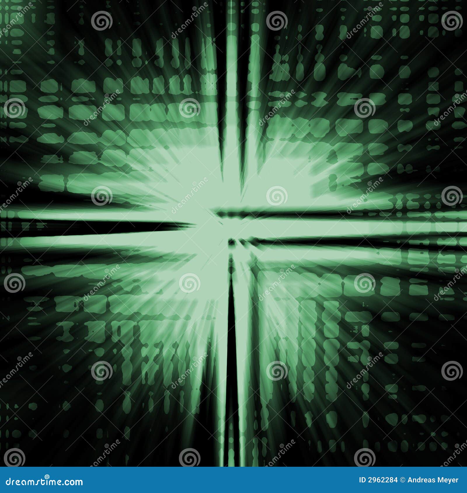 Techno Background stock illustration. Illustration of digital - 2962284