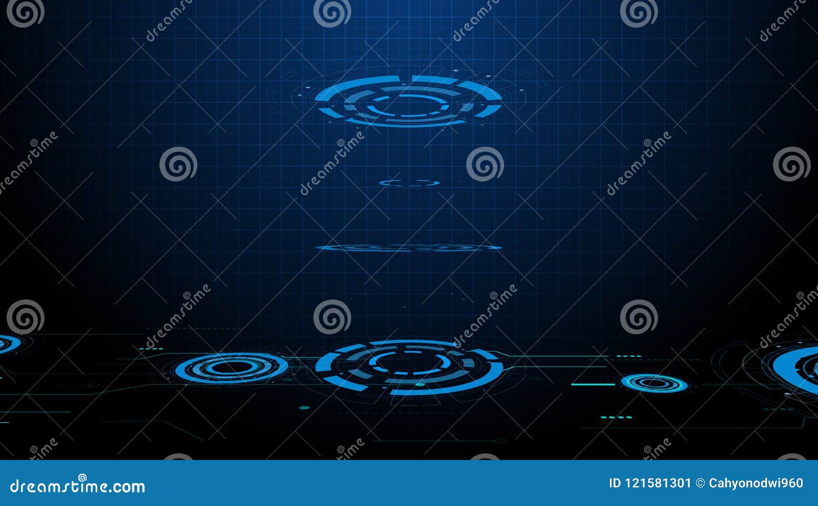 Circle Animatio Background Stock Illustrations – 3 Circle Animatio ...