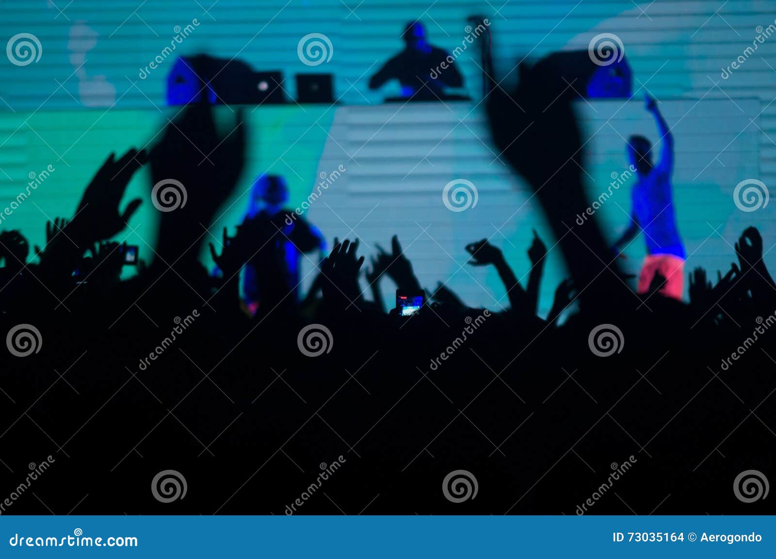 Techno concert stock photo. Image of dance, festival - 73035164