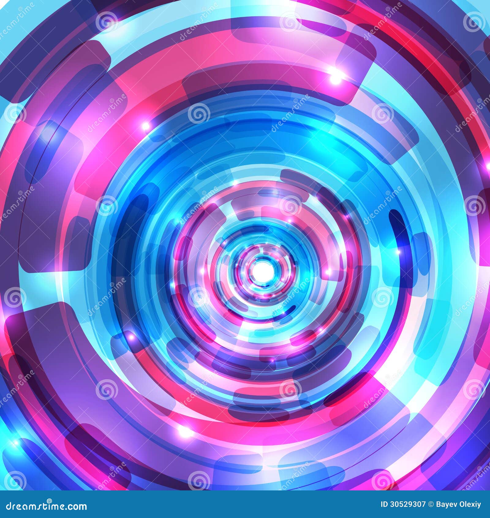 Techno designbakgrund vektor illustrationer. Illustration av plan ...