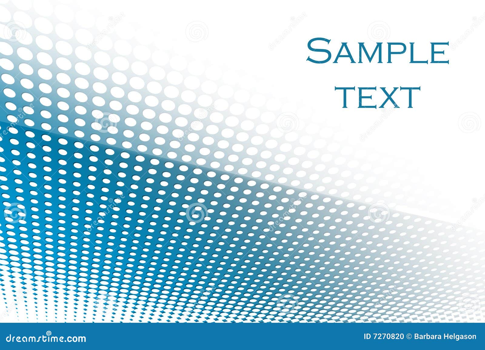 Techno dots stock illustration. Illustration of texture - 7270820